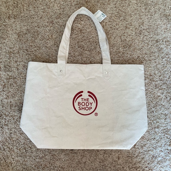 The Body Shop | Bags | The Body Shop Tote Bag | Poshmark